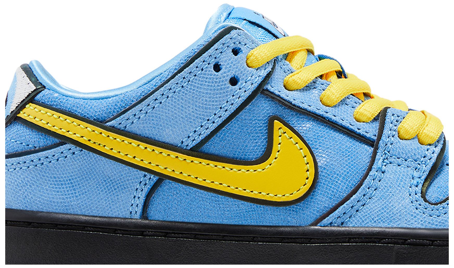 Buy The Powerpuff Girls x Nike Dunk Low Pro SB QS PS 'Bubbles' - FZ8833 ...