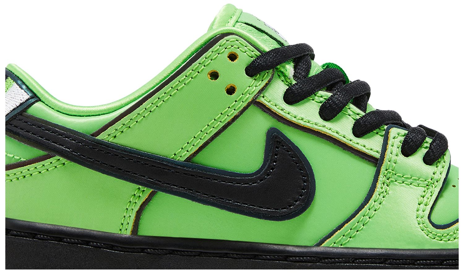 Buy The Powerpuff Girls x Nike Dunk Low Pro SB QS PS 'Buttercup ...