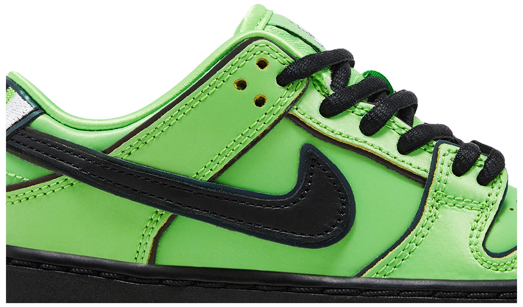 Buy The Powerpuff Girls x Nike Dunk Low Pro SB QS PS 'Buttercup ...