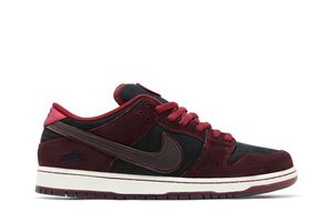 Buy RIOT Skateshop x Nike Dunk Low Pro SB QS 'Mahogany Dark Beetroot ...