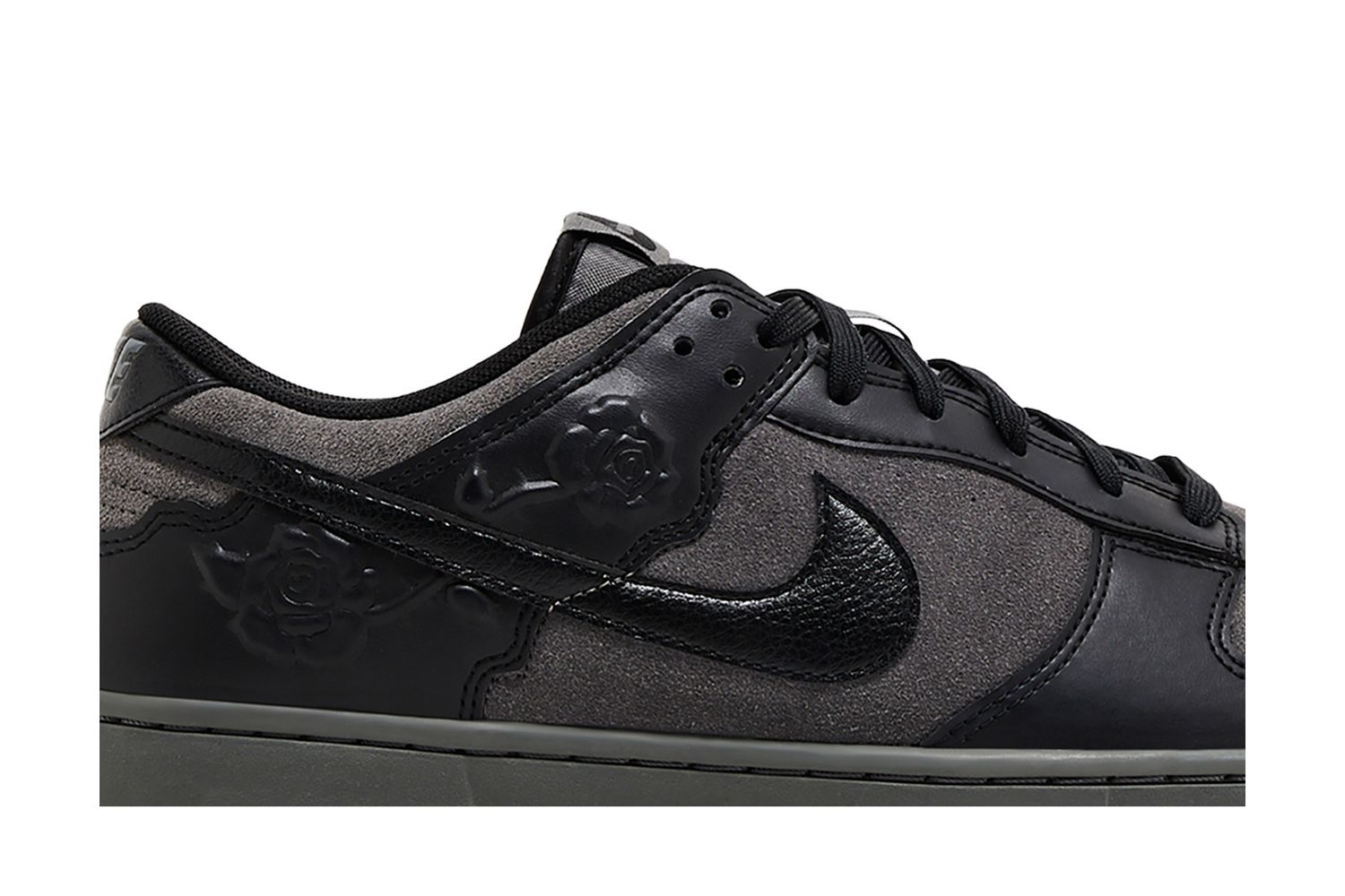 Buy Nike Wmns Dunk Low 'Black Roses' - HF1986 001 | GOAT