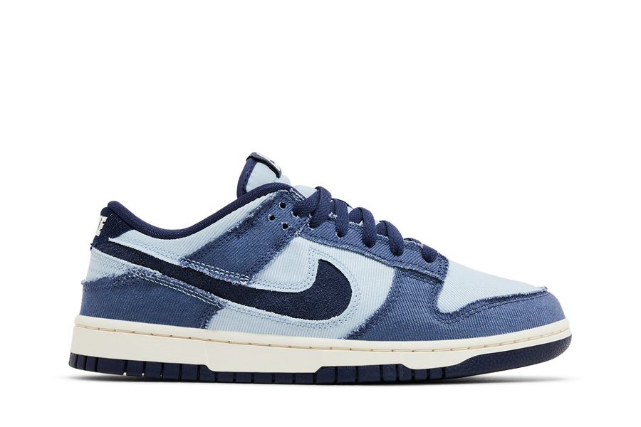 Buy Nike Dunk Low SE 'Light Armory Blue Denim' - HF3141 400 | GOAT