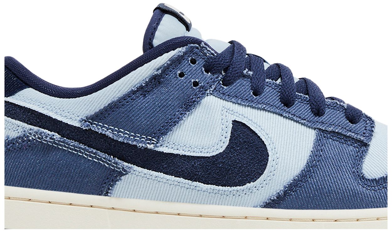 Buy Nike Dunk Low SE 'Light Armory Blue Denim' - HF3141 400 | GOAT