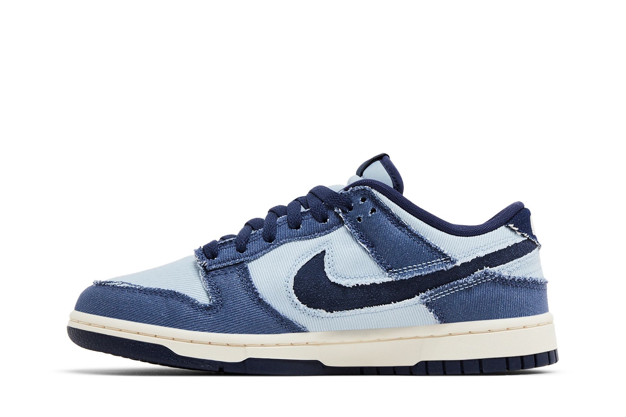Buy Nike Dunk Low SE 'Light Armory Blue Denim' - HF3141 400 | GOAT
