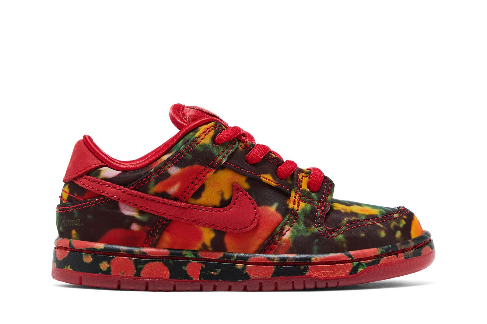 Buy Nike The Wizard of Oz x Dunk Low SB TD 'Poppy Field' - FZ1237 600 ...
