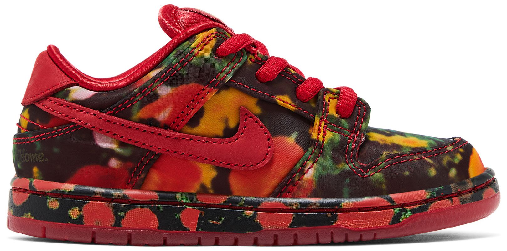 Buy The Wizard of Oz x Nike Dunk Low SB TD 'Poppy Field' - FZ1237 600 ...