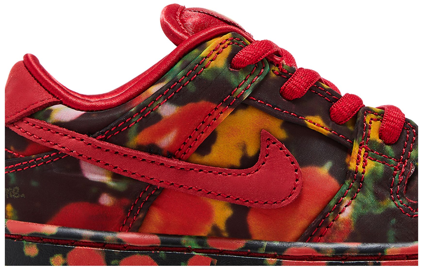 Buy Nike The Wizard of Oz x Dunk Low SB TD 'Poppy Field' - FZ1237 600 ...