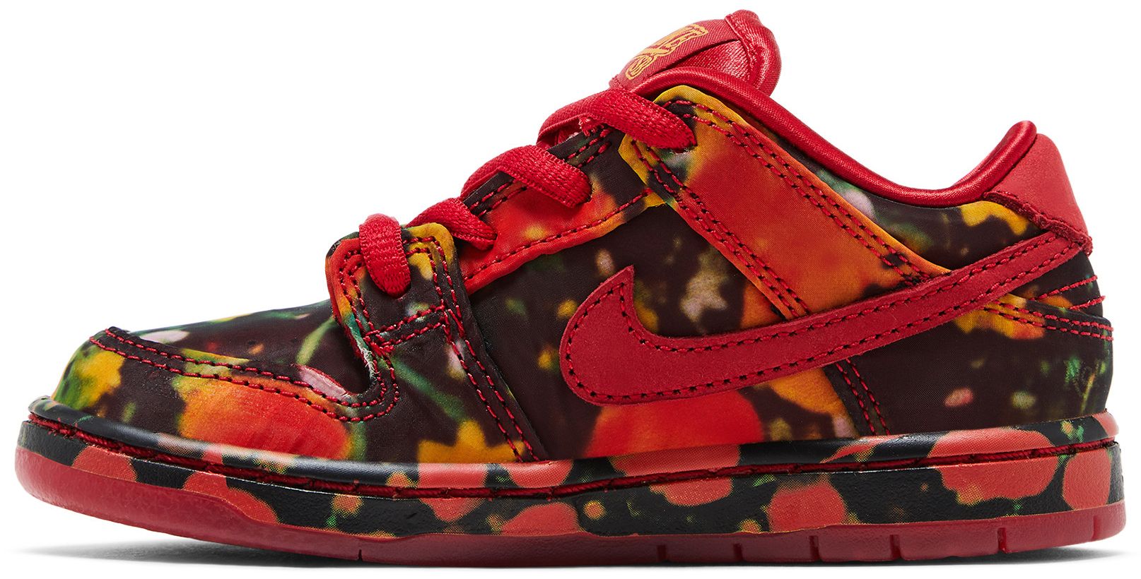 Buy Nike The Wizard of Oz x Dunk Low SB TD 'Poppy Field' - FZ1237 600 ...