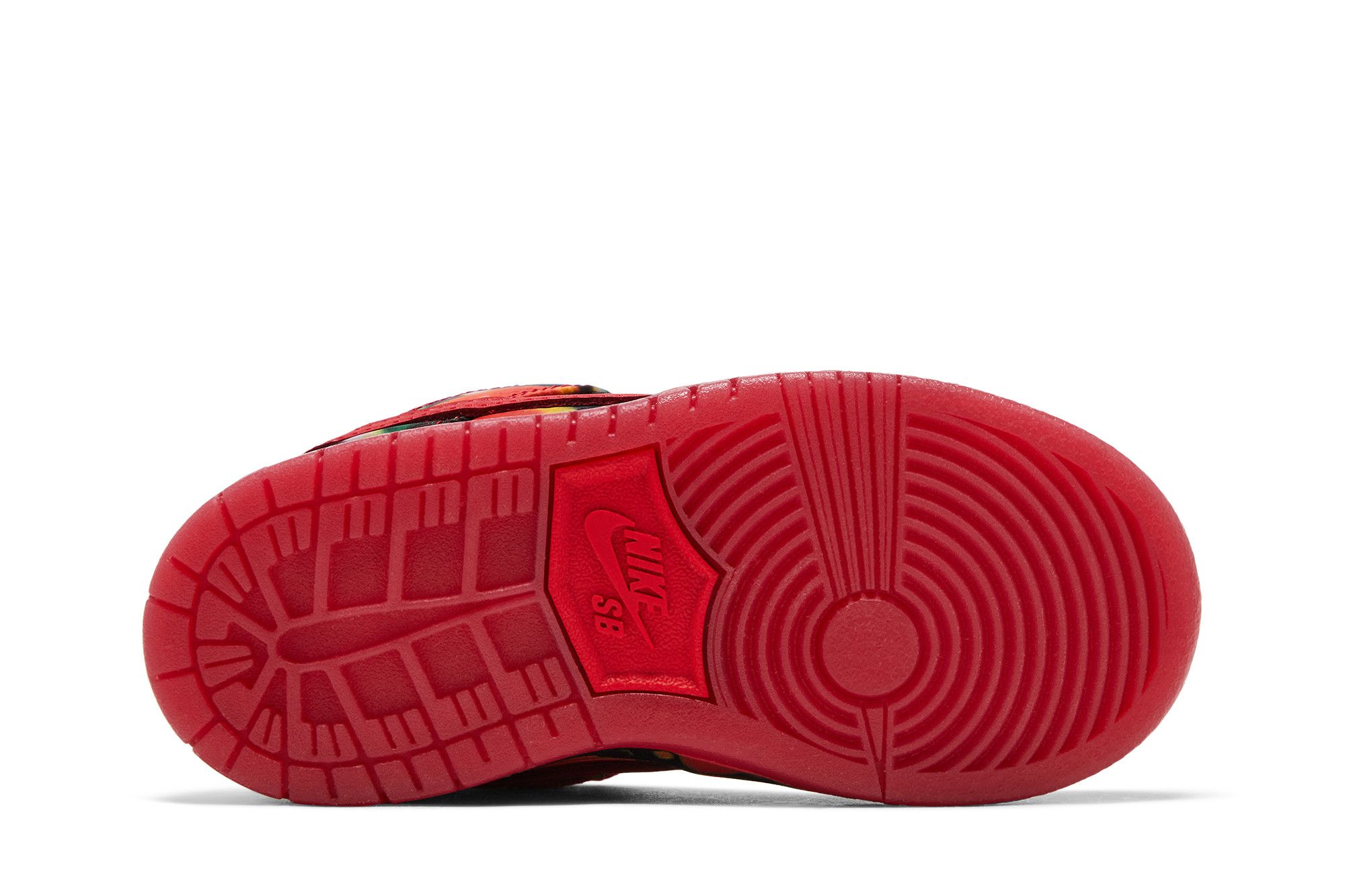 Buy The Wizard of Oz x Nike Dunk Low SB TD 'Poppy Field' - FZ1237 600 ...