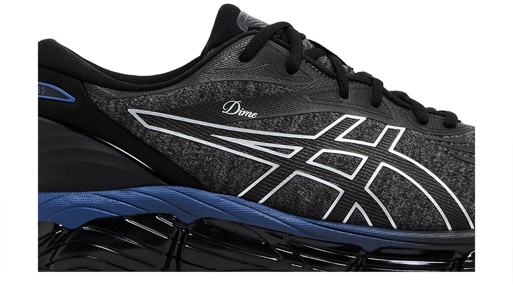 Buy Dime x ASICS Gel Quantum 360 8 GORE-TEX 'Black' - 1203A651 001 | GOAT