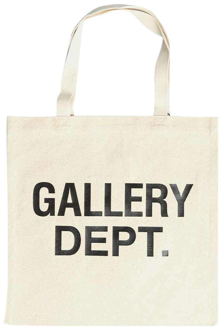Buy Gallery Dept. Small Tote Bag 'Natural' - BAG 90083 NATU | GOAT
