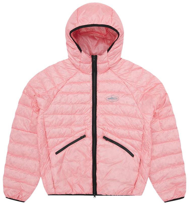 Buy Corteiz Elitework Micro Puff Jacket 'Pink' - 07892 1SS2506CEMPJP ...