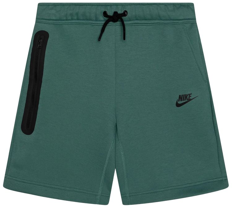 Buy Nike Sportswear Tech Fleece Shorts 'Bicoastal/Black' - FB8171 361 ...