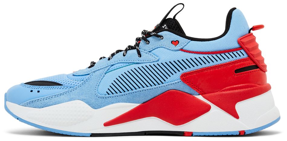 Buy The Smurfs x Puma RS-X 'Hefty Smurf' - 393533 01 | GOAT