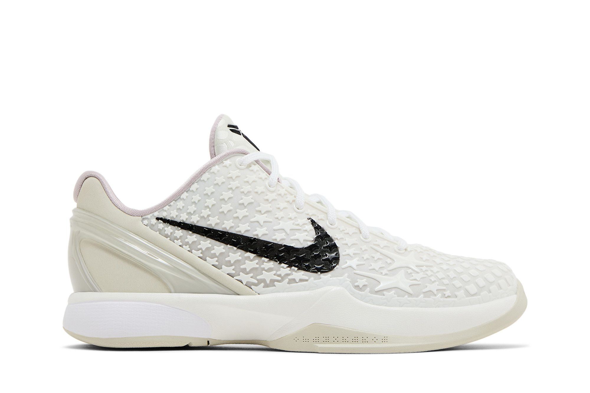 Buy Nike Zoom Kobe 6 GS 'All-Star - Sail' - FV9676 100 | GOAT