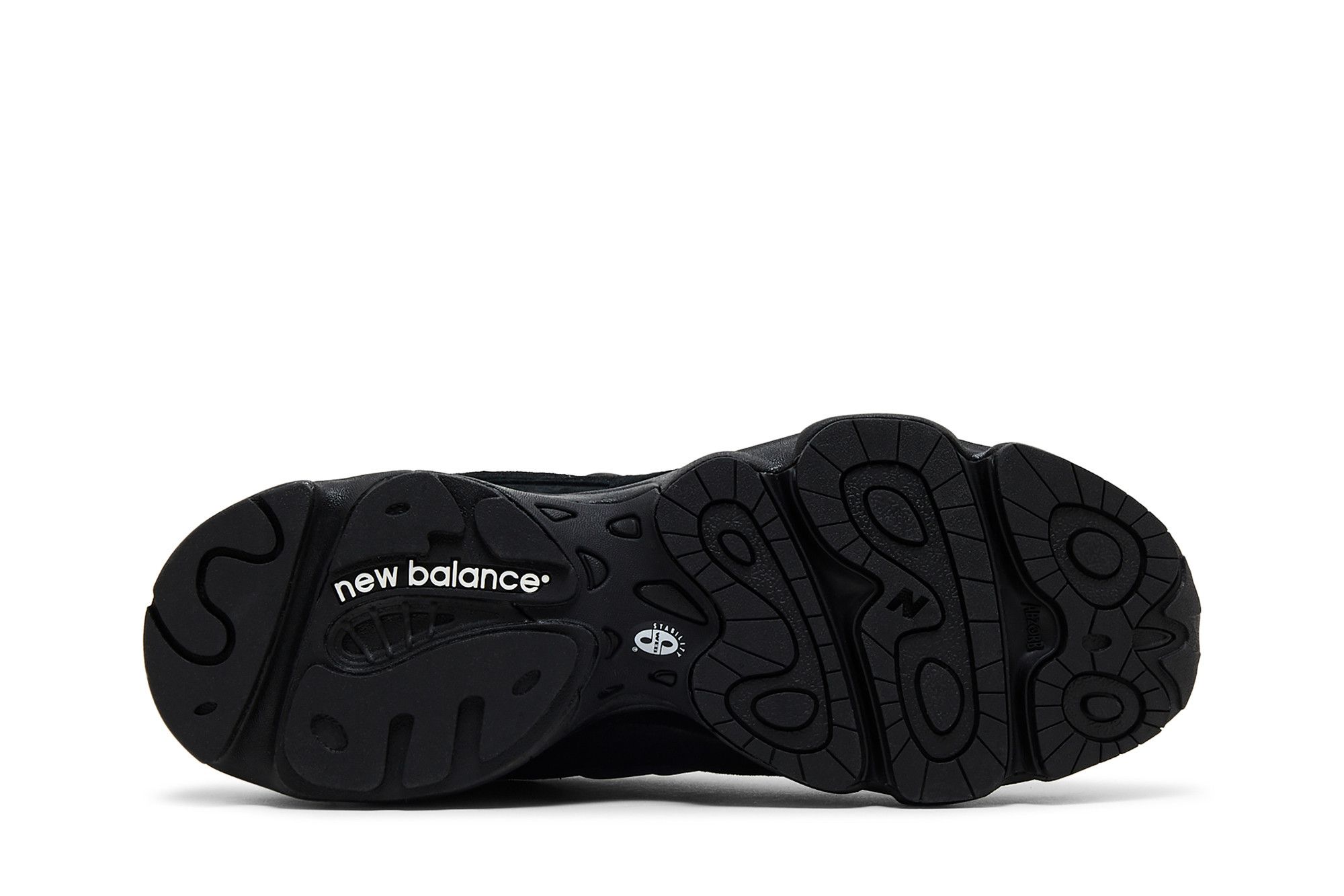 Buy New Balance 1000 'Black Cat' - M1000LA | GOAT