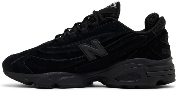 Buy New Balance 1000 'Black Cat' - M1000LA | GOAT