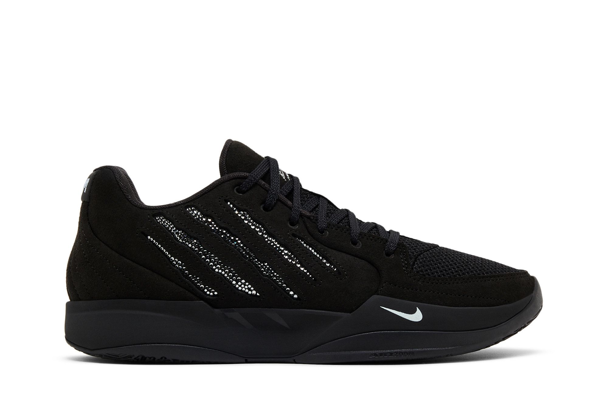 Buy Swaroski x Nike Ja 2 'Black Label Pack - Scratch Bling' - IB3859 ...