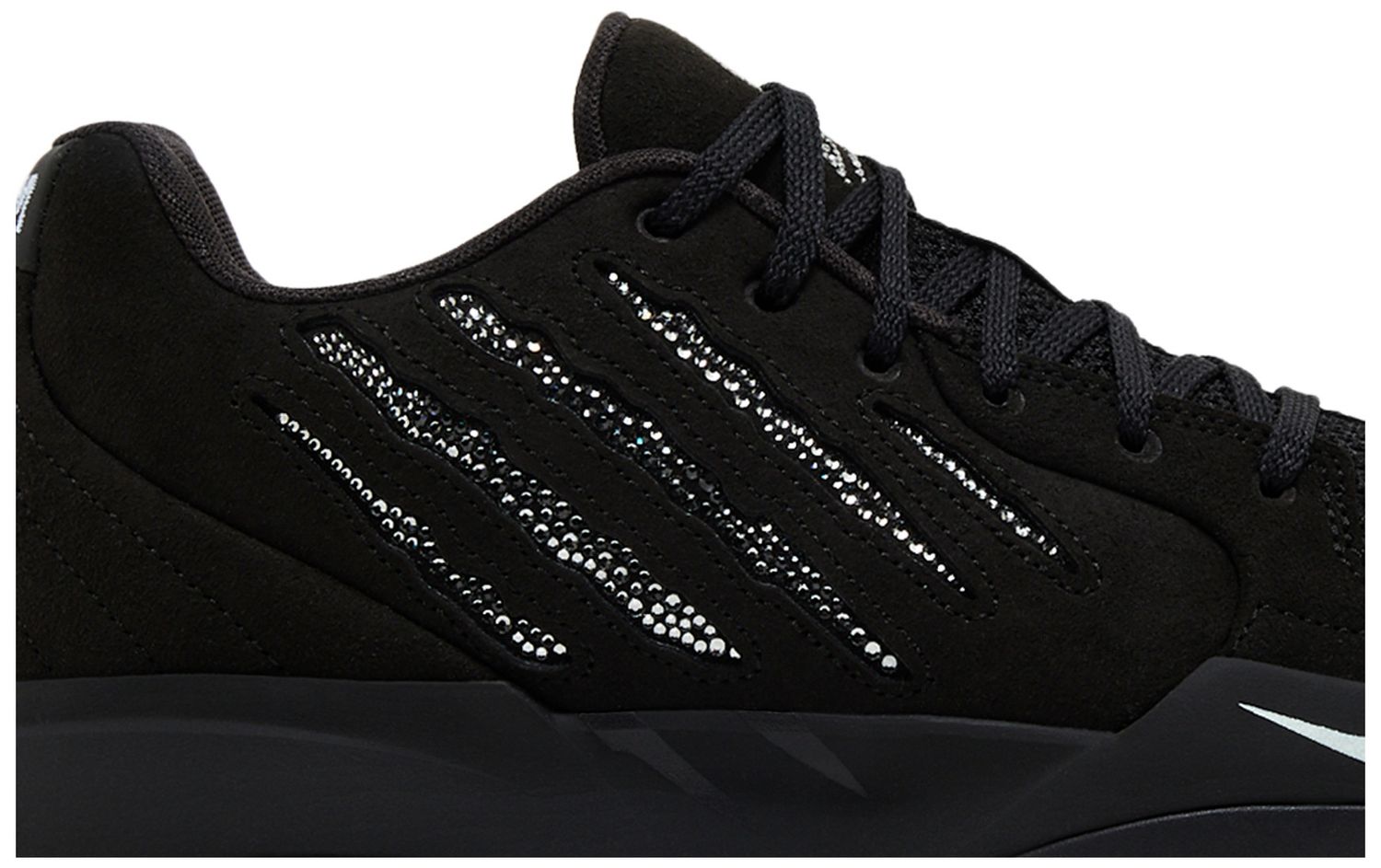 Buy Swaroski x Nike Ja 2 'Black Label Pack - Scratch Bling' - IB3859 ...