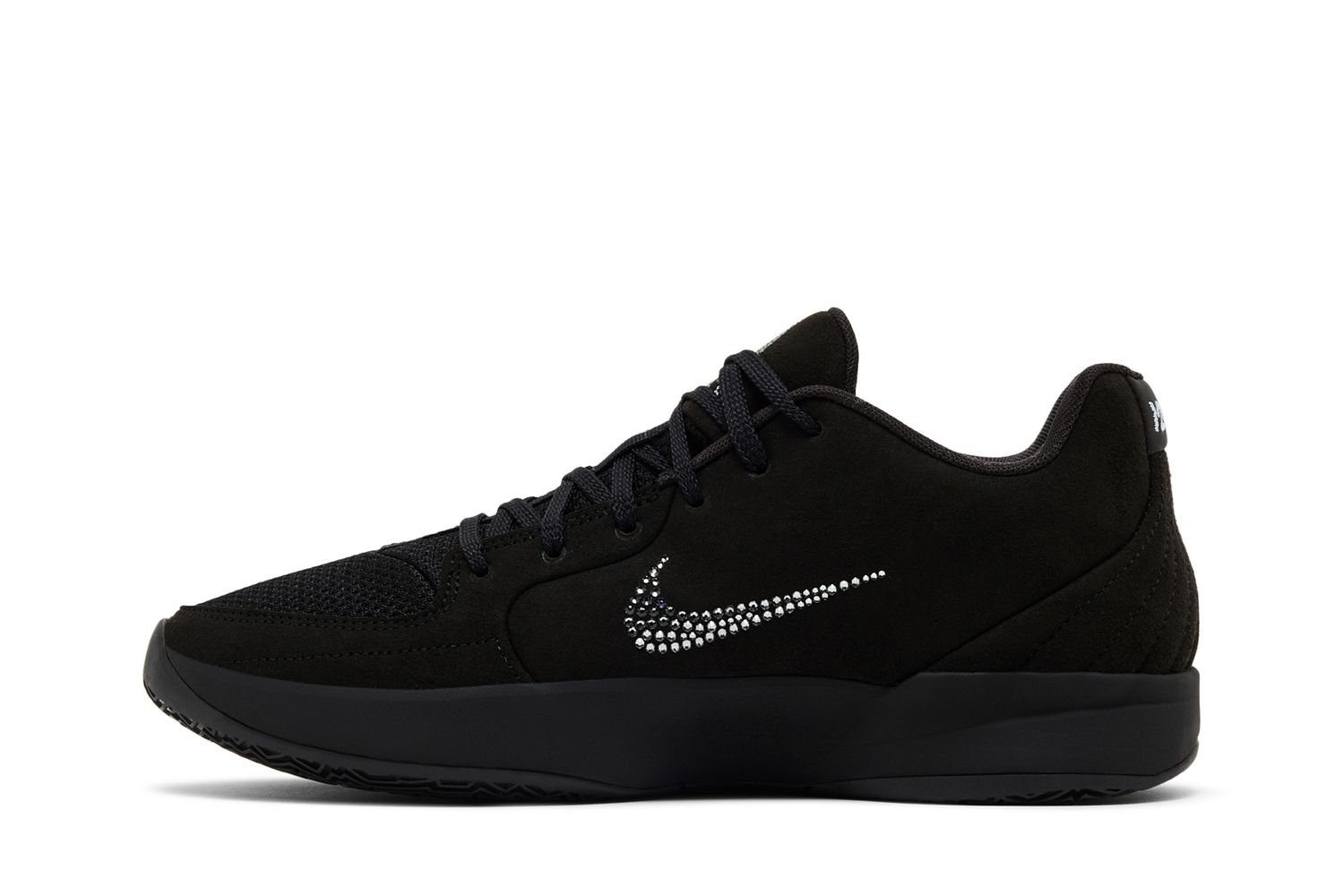 Buy Swaroski x Nike Ja 2 'Black Label Pack - Scratch Bling' - IB3859 001 | GOAT