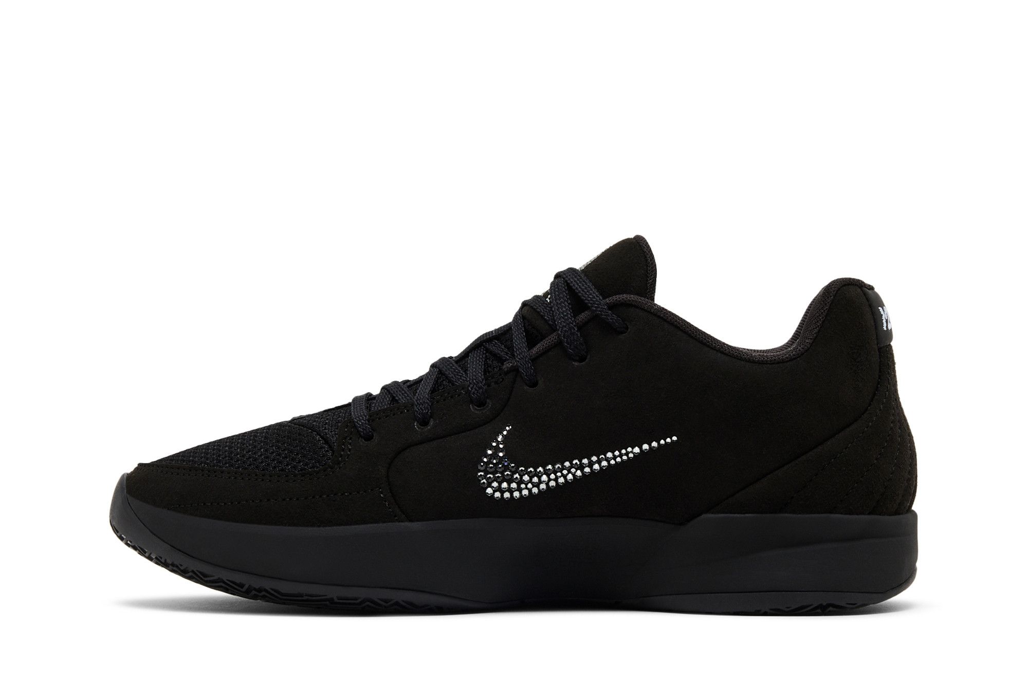 Buy Swaroski x Nike Ja 2 'Black Label Pack - Scratch Bling' - IB3859 001 | GOAT