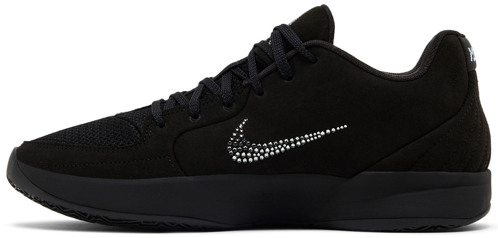 Buy Swaroski x Nike Ja 2 'Black Label Pack - Scratch Bling' - IB3859 001 | GOAT