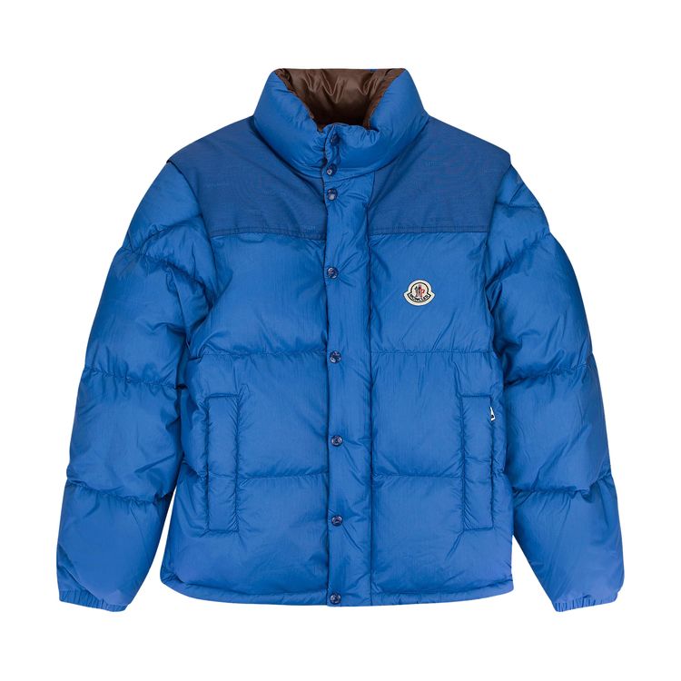 Buy Moncler Verone Jacket 'Blue' - 1A002 11 5985T 735 | GOAT