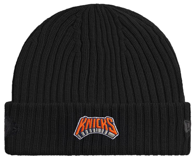 Buy Kith For The New York Knicks Archway Beanie 'Black' - KHM050842 001 ...