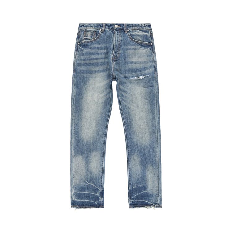 Buy Billionaire Boys Club Raid Jeans (Heart Fit) 'X Wash' - 851 1104 X ...