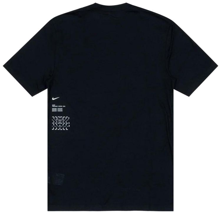 Buy Nike x MMW Short-Sleeve T-Shirt 'Black' - DR5355 010 | GOAT