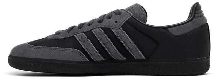Buy Adidas Samba OG 'Cordura Pack - Black Grey' - JI3214 | GOAT