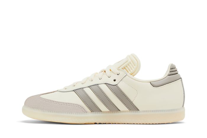 Buy Lionel Messi x adidas Samba Indoor 'Cream White' - JQ0266 | GOAT