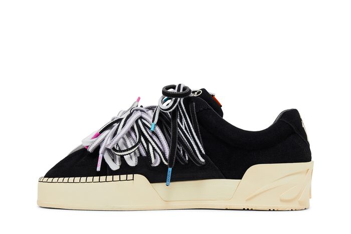 Buy Anta Kai Hélà Style 'Roots Pack - Black' - 8125A1810S 2 | GOAT SA