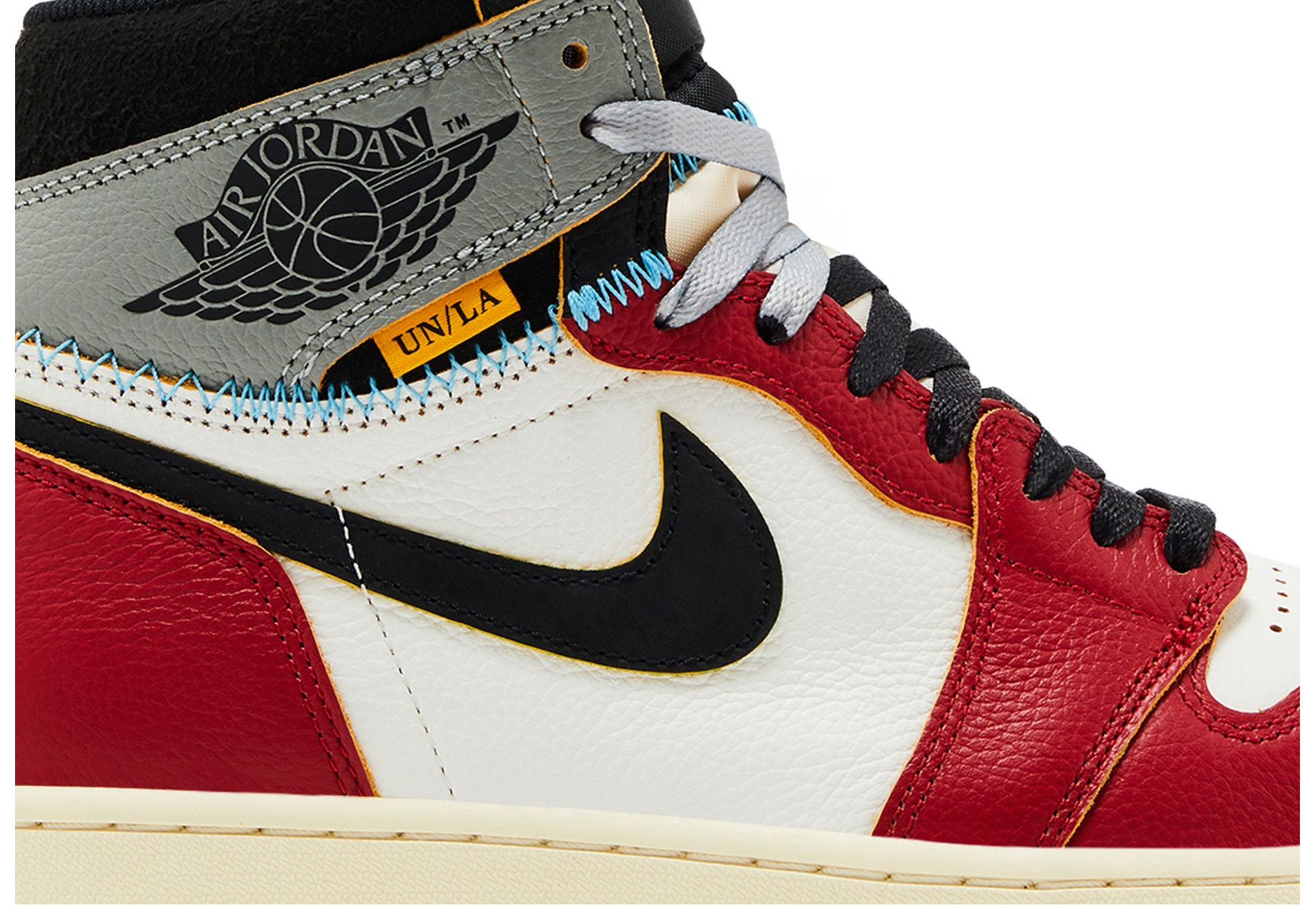 Buy Union LA x Air Jordan 1 Retro High OG SP 'Chicago Shadow' - HV8563 ...