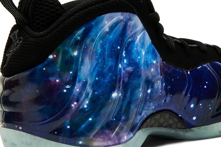 galaxy foams