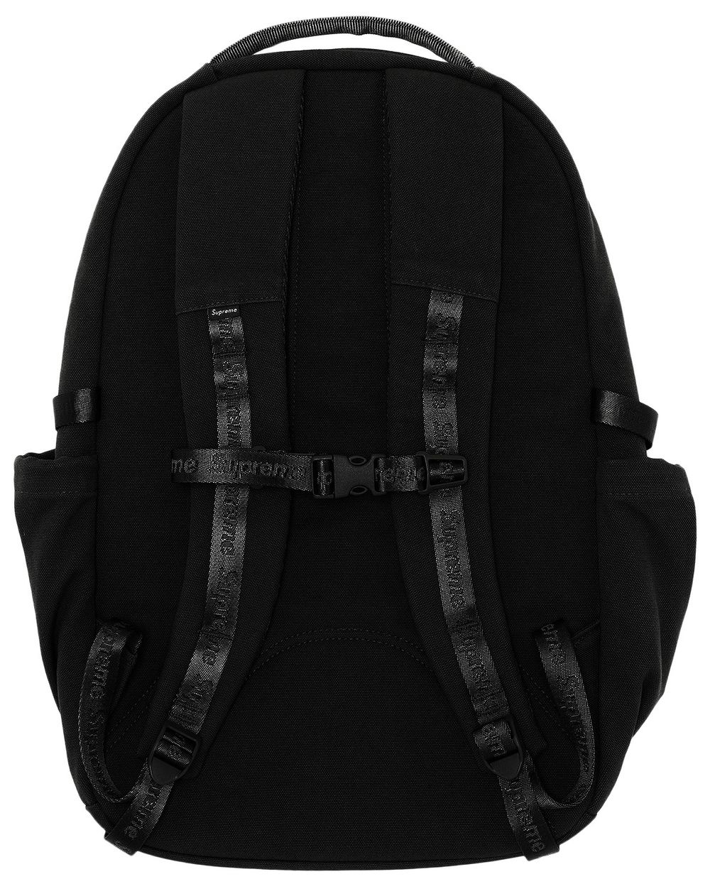 Buy Supreme Backpack 'Black' - SS25B2 BLACK | GOAT