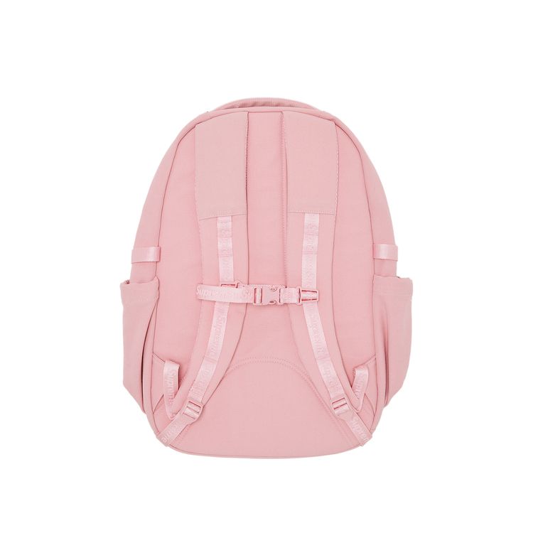 Buy Supreme Backpack 'Light Pink' - SS25B2 LIGHT PINK | GOAT