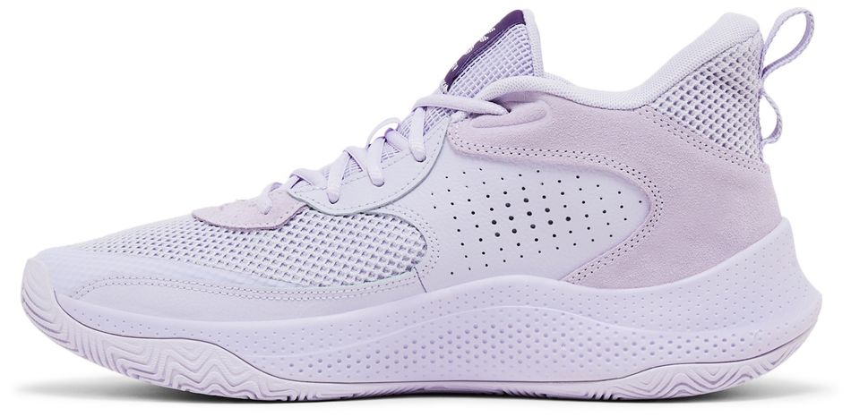 Buy Under Armour Curry 3Zer0 24 'Salt Purple' - 3028191 500 | GOAT