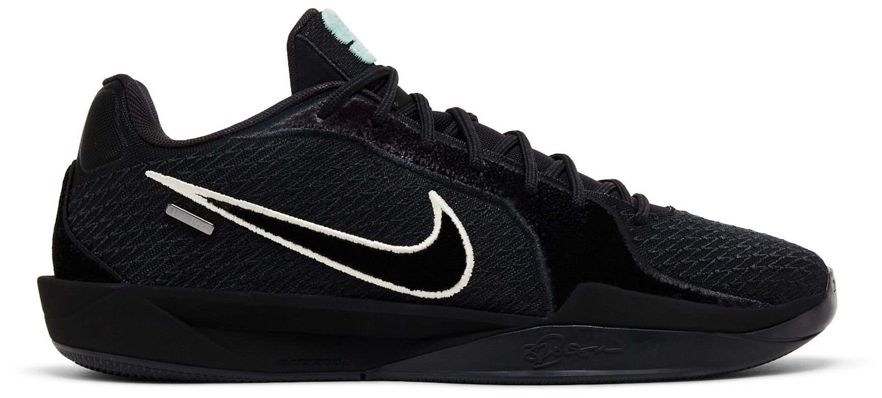 Buy Nike Wmns Sabrina 2 'Black Label Pack' - IB3871 001 | GOAT