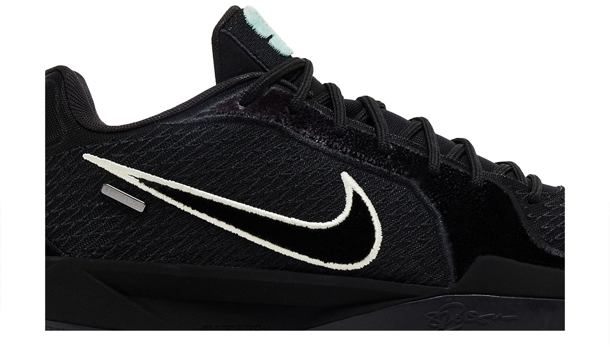 Buy Nike Wmns Sabrina 2 'Black Label Pack' - IB3871 001 | GOAT