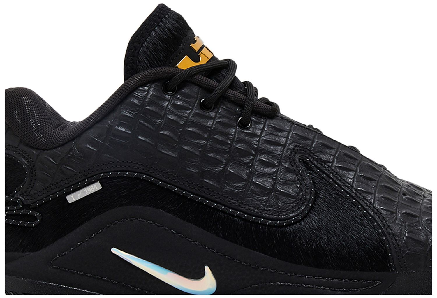 Buy Nike LeBron 22 LX 'Black Label Pack' - IB3866 001 | GOAT