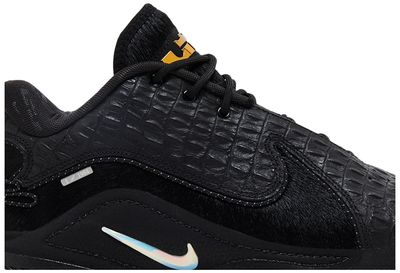 Buy Nike LeBron 22 LX 'Black Label Pack' - IB3866 001 | GOAT