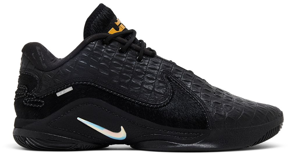 Buy Nike LeBron 22 LX 'Black Label Pack' - IB3866 001 | GOAT