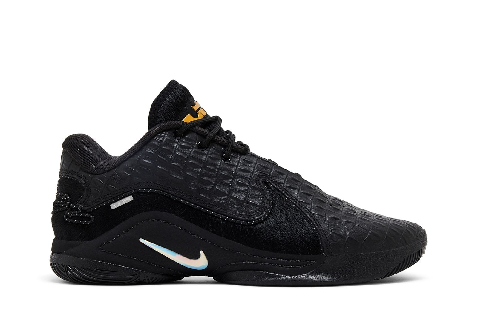 Buy Nike LeBron 22 LX 'Black Label Pack' - IB3866 001 | GOAT