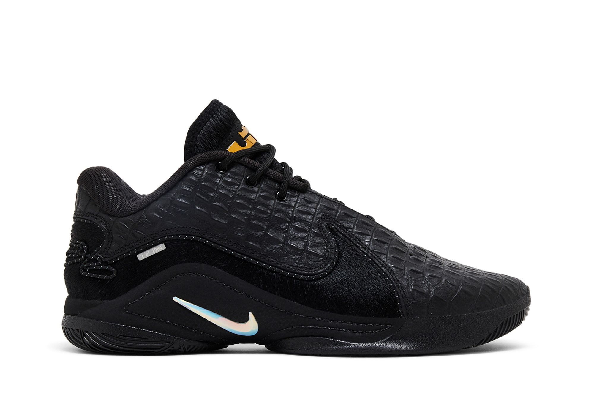 Buy Nike LeBron 22 LX 'Black Label Pack' - IB3866 001 | GOAT