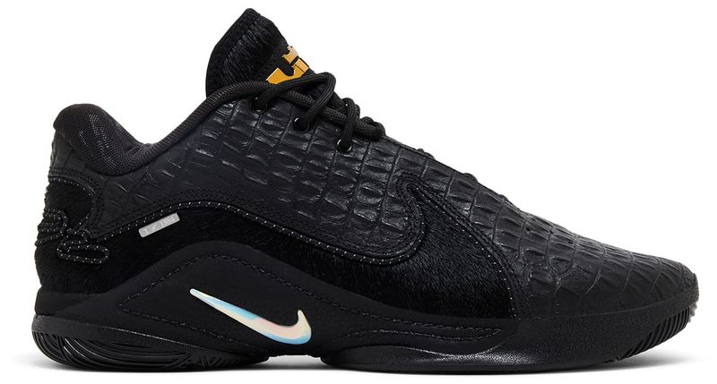 Buy Nike LeBron 22 LX 'Black Label Pack' - IB3866 001 | GOAT