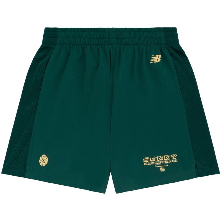 Buy Aimé Leon Dore x New Balance SONNY NY Performance Short 'Rainforest ...
