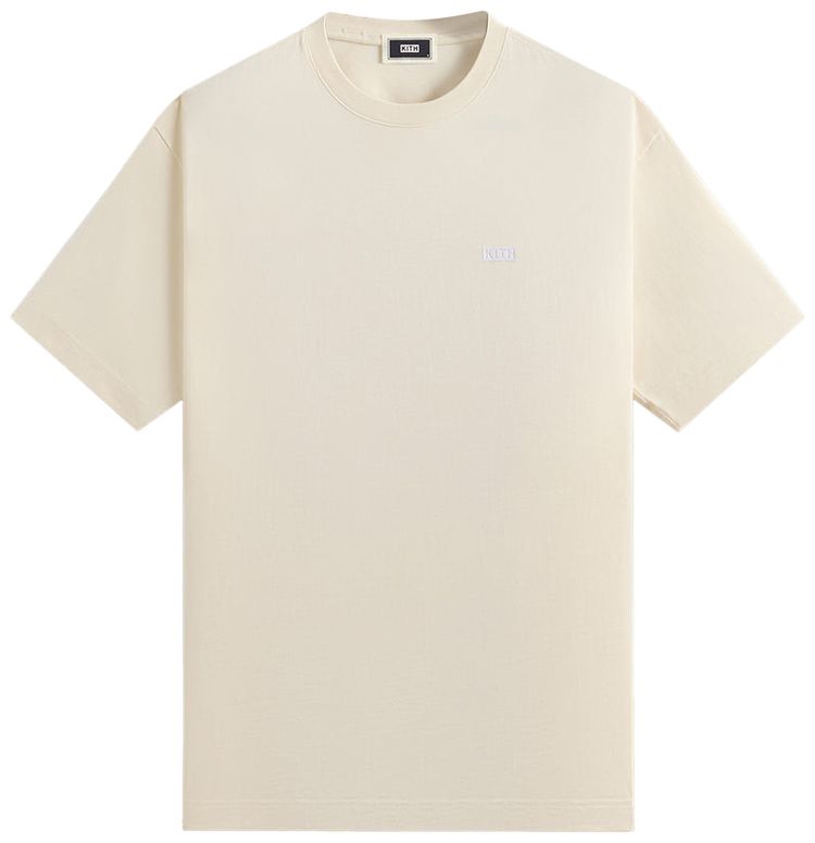 Buy Kith LAX Tee 'Sandrift' - KHM033007 104 | GOAT