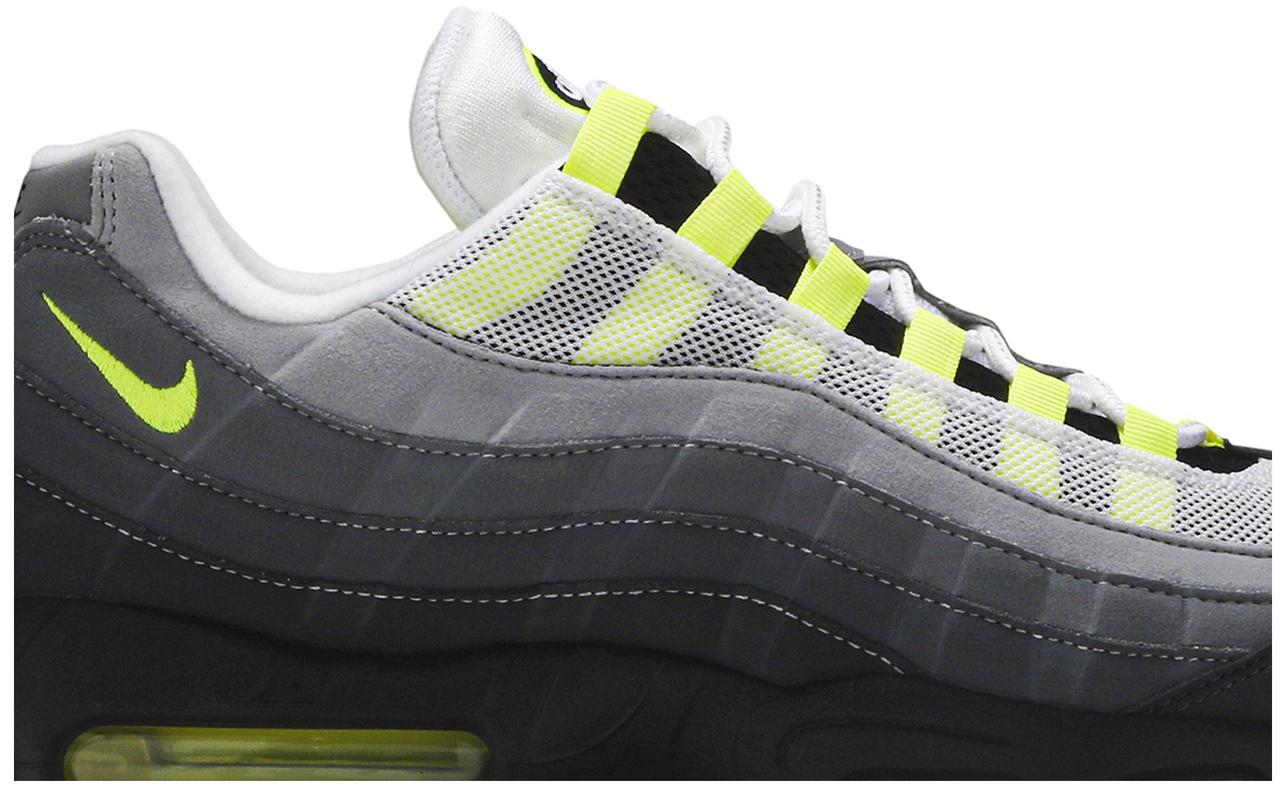Buy Nike Air Max 95 OG 'Neon' 2020 - CT1689 001 | GOAT