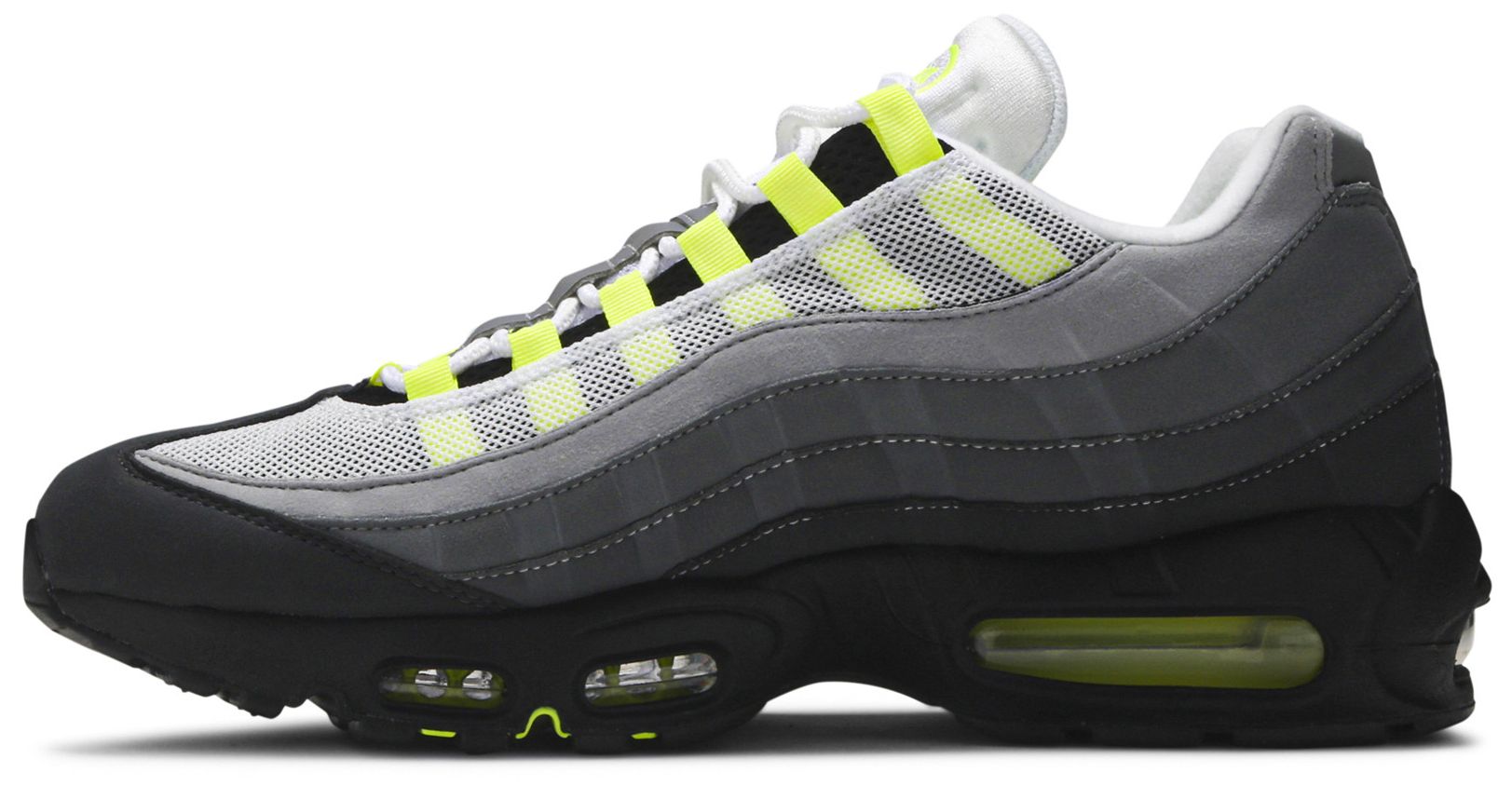 Buy Nike Air Max 95 OG 'Neon' 2020 - CT1689 001 | GOAT